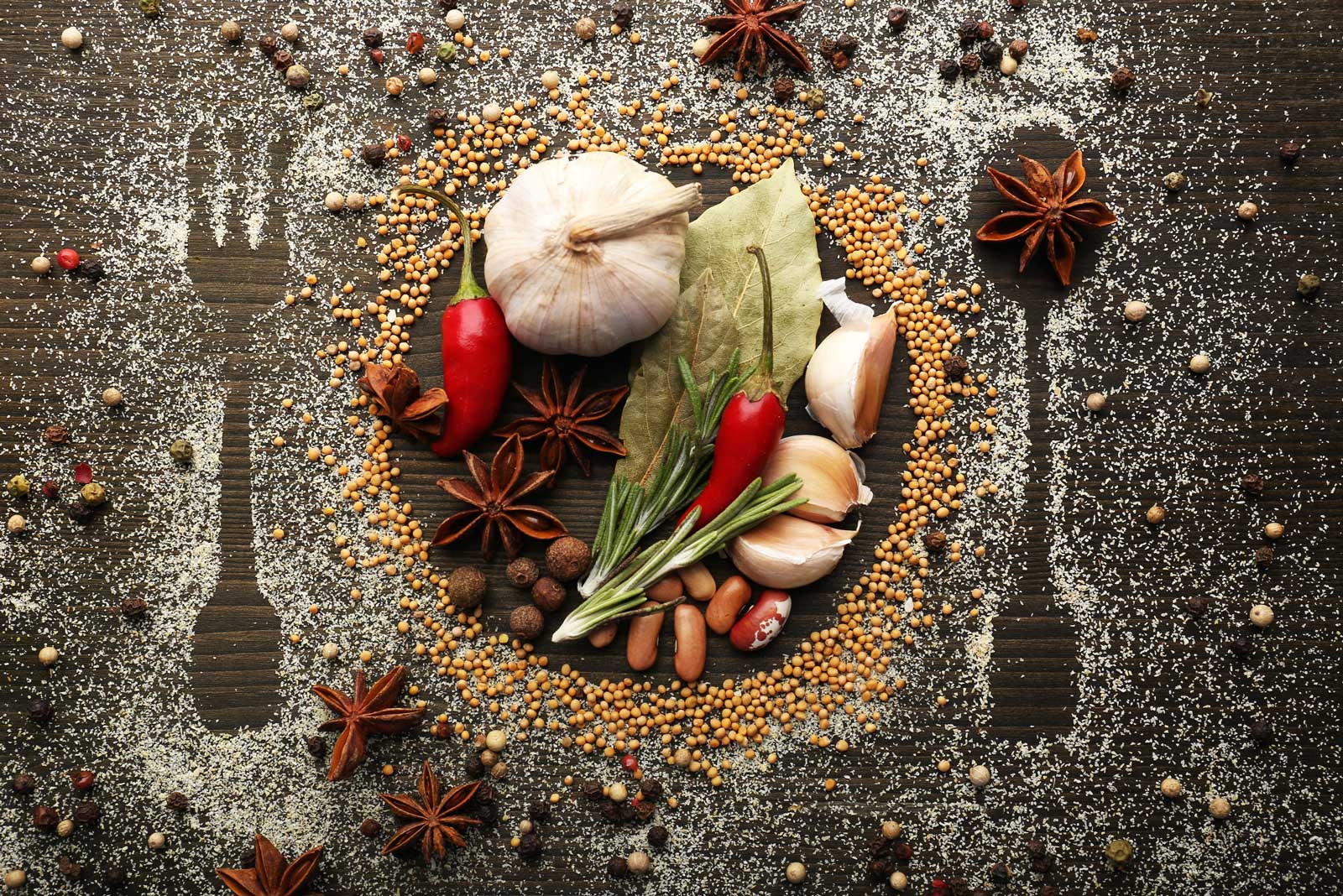 30. April 2015 / Veranstaltung "Abendmahl - Ein Teller voll Glück ...